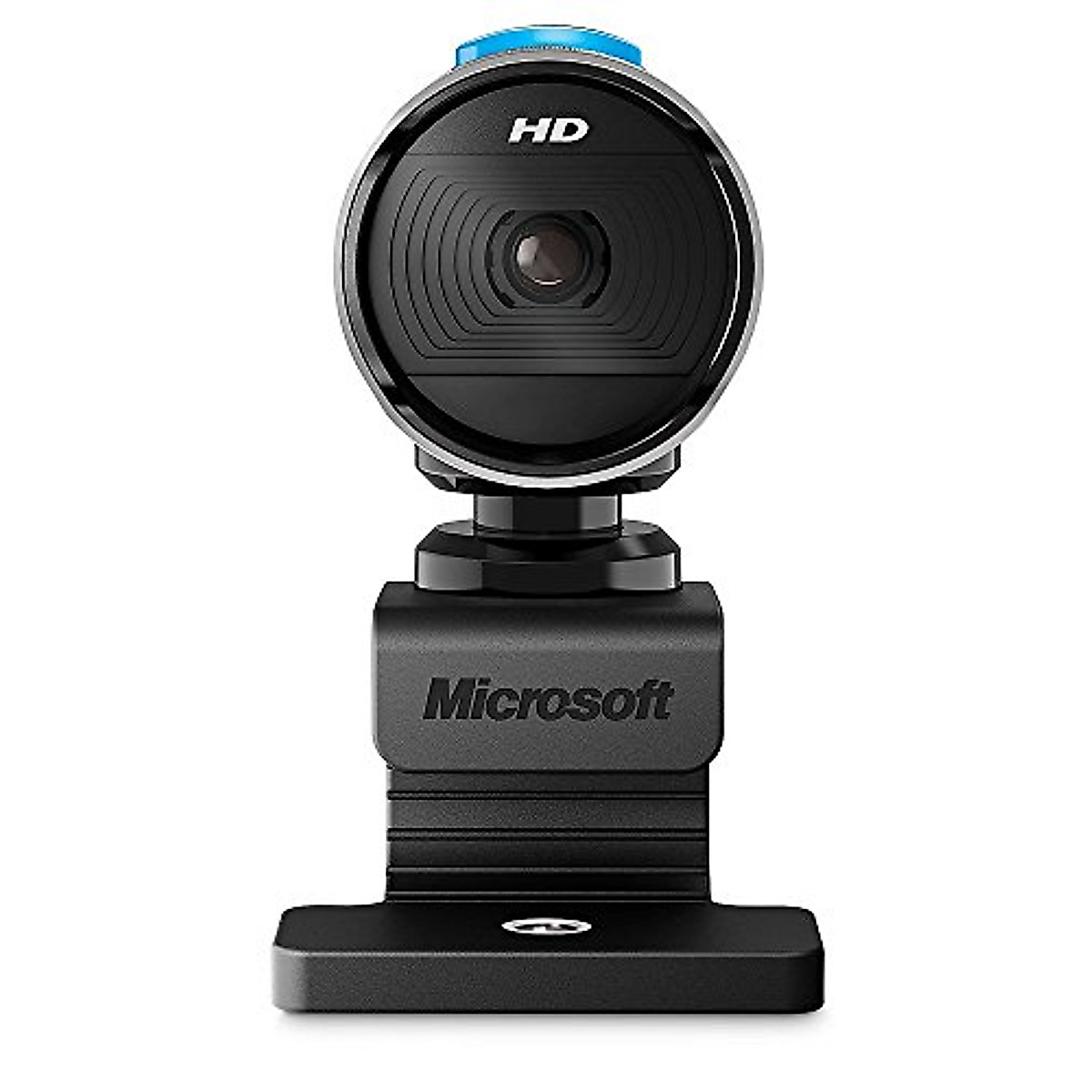 Microsoft Q2F-00013 LifeCam Studio with built-in noise cancelling Microphone, Auto-Focus, Light Correction, USB Connectivity, for Microsoft Teams/Zoom, compatible with Windows 8/10/11/Mac