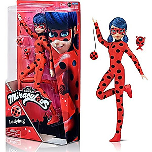 Bandai - Miraculous Ladybug - Miraculous Ladybug, Cat, Fashion Doll