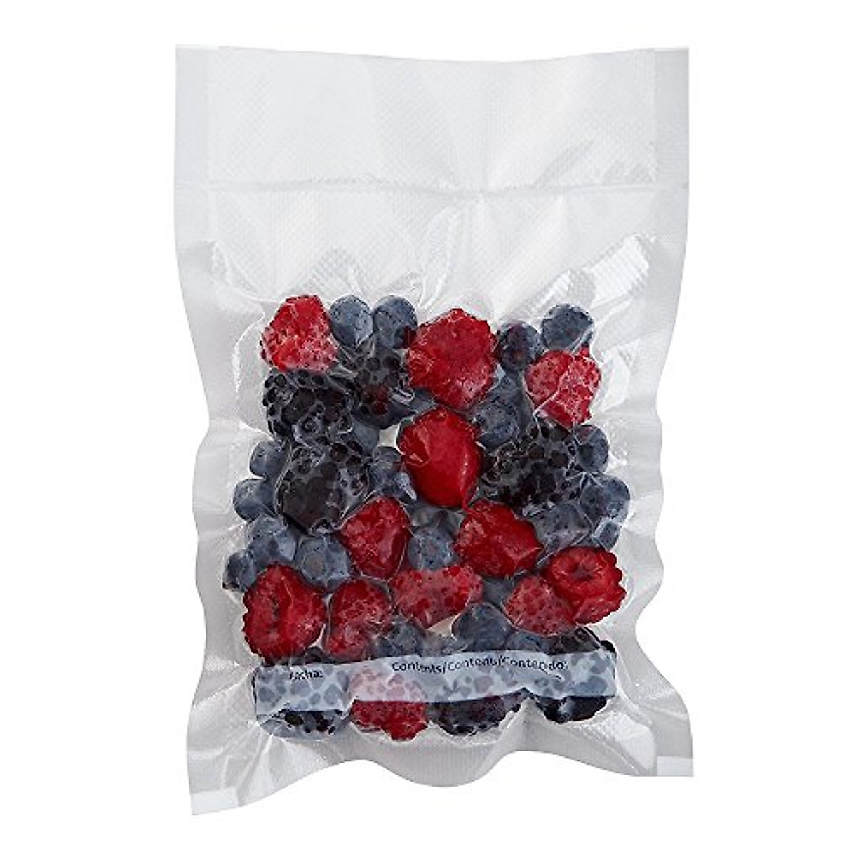 FoodSaver 1-Pint Precut Vacuum Seal Bags, 28 Count, Clear & 1-Quart Precut Vacuum Seal Bags with BPA-Free Multilayer Construction for Food Preservation, 20 Count