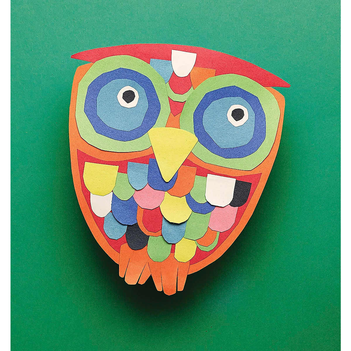 Prang (Formerly SunWorks) Construction Paper, White, 9" x 12", 100 Sheets