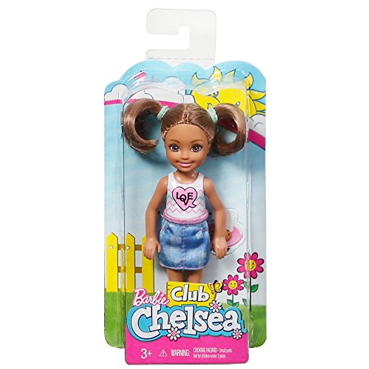 Barbie Club Chelsea Doll