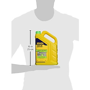 IRWIN STRAIT-LINE Marking Chalk, Standard, Fluorescent Green, 5 lbs (65106)