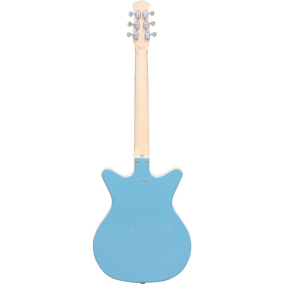 Danelectro Stock '59 Electric Guitar - Red