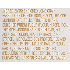 Zatarain's Red Beans & Rice, 8 oz