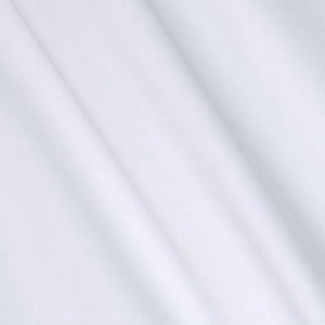 Spechler-Vogel Imperial Broadcloth 60in White Fabric By The Yard