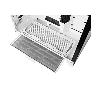 Lian Li O11 Dynamic XL ROG Certified (White) ATX Full Tower Gaming Computer Case (O11D XL-W)