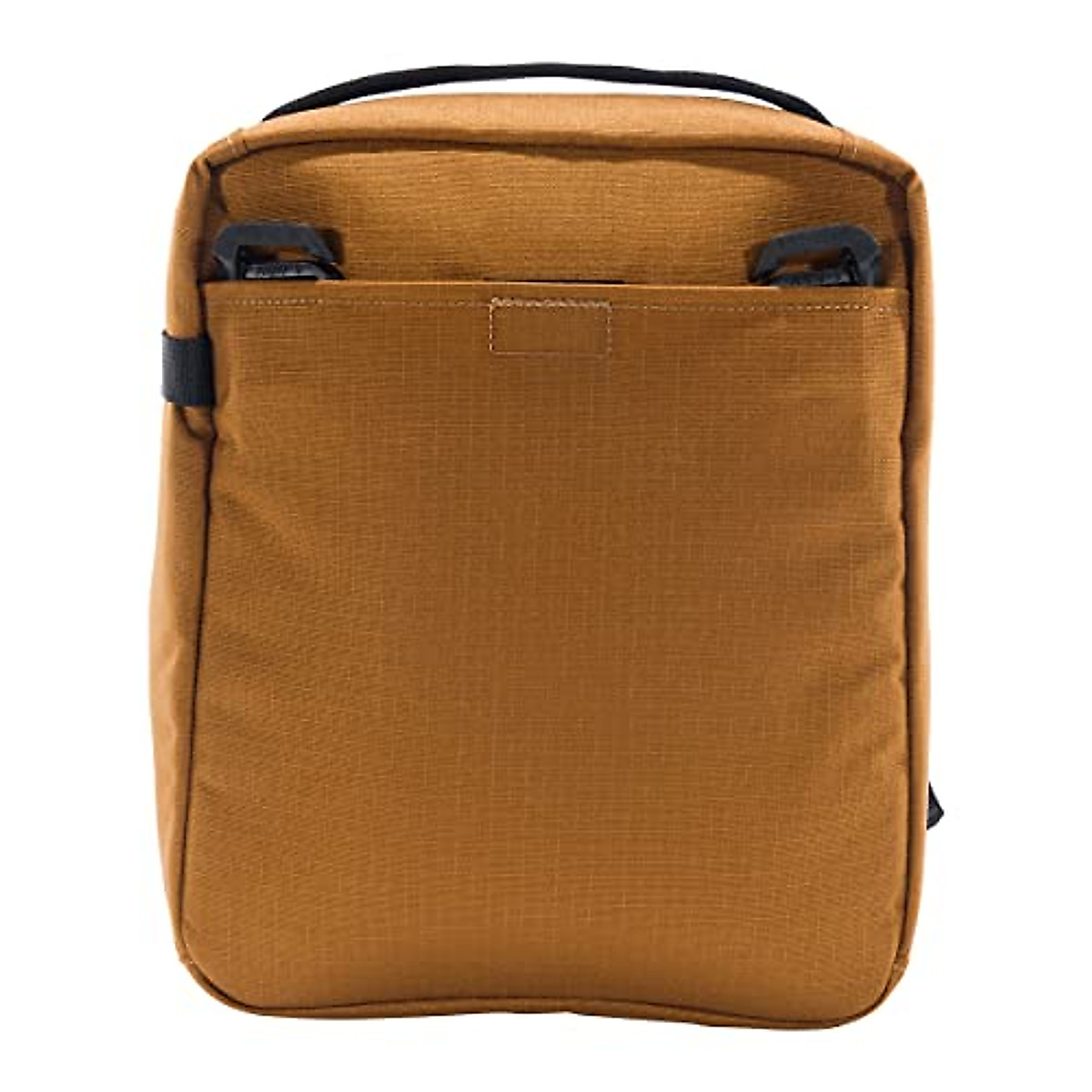 Carhartt Gear B0000373 Cargo Series Insulated 4 Can Lunch Cooler - One Size Fits All - Carhartt Brown