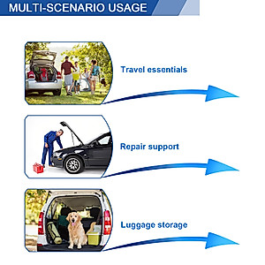 AiYiGu Front Engine Hood Struts Shocks Lift Supports Gas Springs 6489 Compatible with 2011 2012 2013 2014 Hyundai Sonata 4 Door Replacement SG367017 81161-3Q000 Set of 2 PCS (Excluding Hybrid)