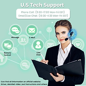 ASprink Bluetooth Thermal Label Printer 4X6 - Wireless Shipping Label Printer for Small Business Packages - Thermal Label Printer Bluetooth, Shipping Label Printer Compatible with iPhone, USPS, Amazon