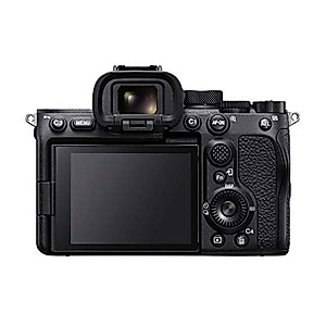 Sony Alpha 7S III Full-frame Interchangeable Lens Mirrorless Camera (Renewed)