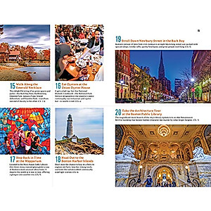Fodor's Boston (Full-color Travel Guide)