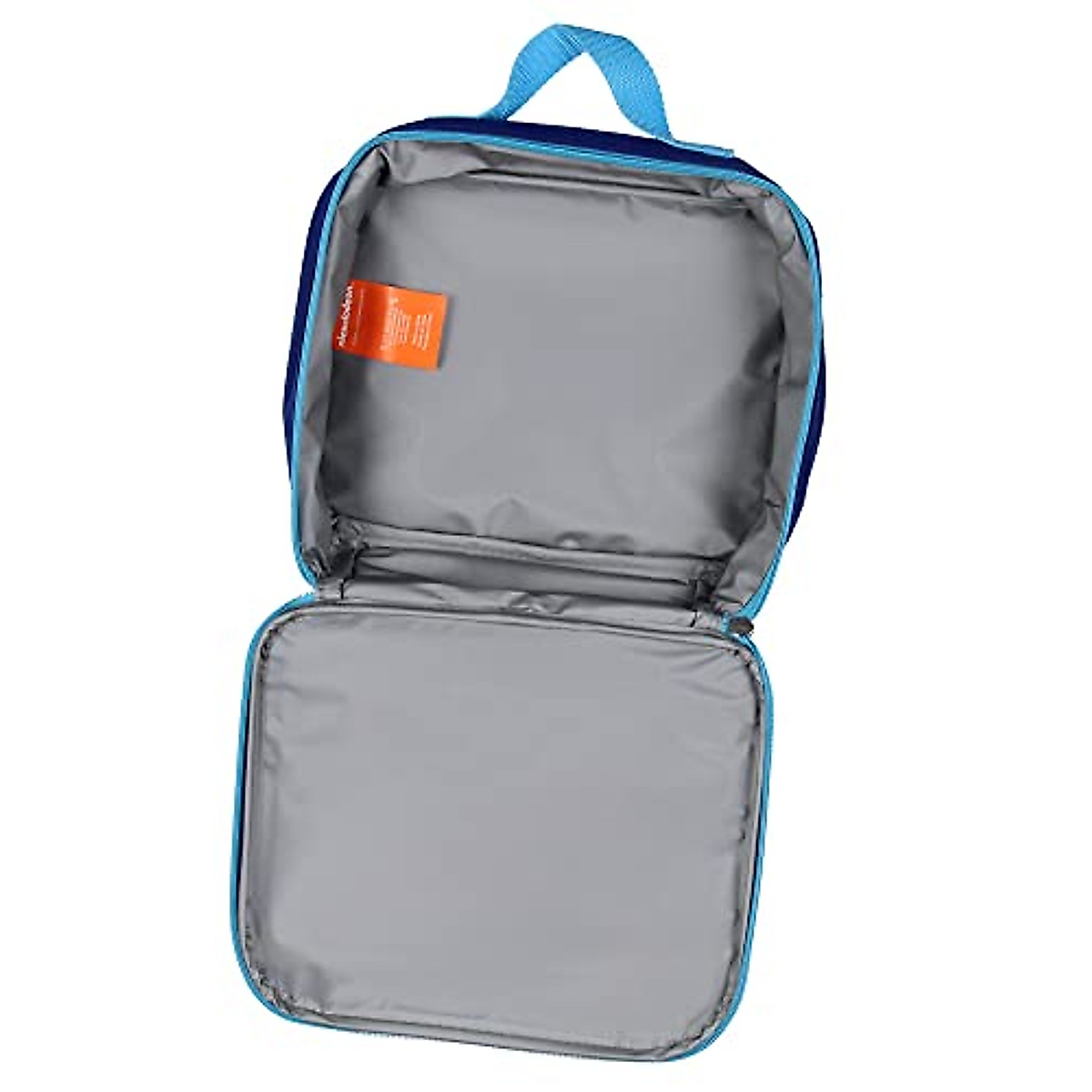 Blaze and the Monster Machines Backpack Set Lunch Box Pencil Case Key Chain Metal Carabiner