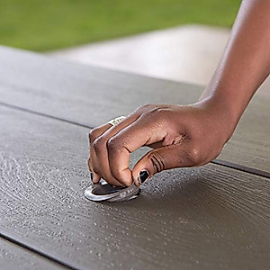 Lifetime 60233 W-Frame Picnic Table