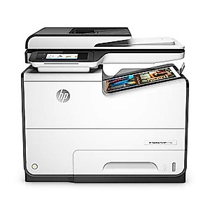 HP PageWide Pro 577dw Color Multifunction Business Printer with Wireless & Duplex Printing (D3Q21A)