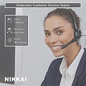 Nikkai USB-C to HDMI/ 2X USB-A Ports 3.0/ SD Card Reader Multiport Adapter - Silver