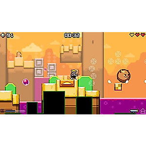 Mutant Mudds Collection - Nintendo Switch
