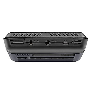 Thinkware Q1000 2K QHD Dual On-Dashboard Camera Video Recorder Dashcam for Cars 32GB Built-in Wi-Fi GPS Parking Mode Motion Detection Night Vision Sony Sensor G-Sensor HDR 156° Wide Angle