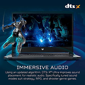 Acer Predator Helios 300 Ph315-54 Ph315-54-714u 15.6 Gaming Notebook - Full Hd - 1920 X 1080 - Intel Core I7 11th Gen I7-11800h Octa-core [8 Core] 2.30 Ghz - 16 Gb Total Ram - 1 Tb Hdd