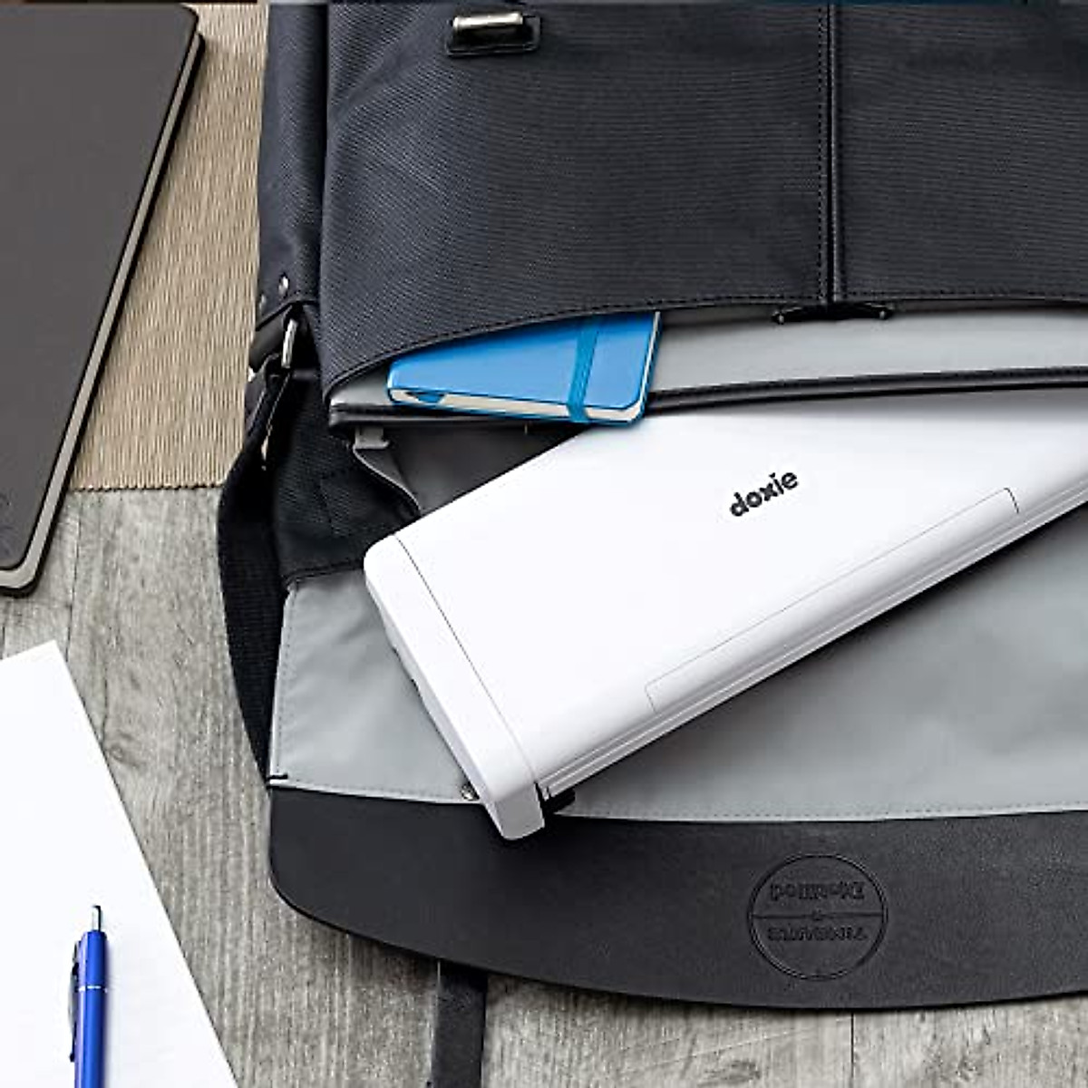 Doxie Pro DX400: Fast Duplex Document & Receipt Scanner