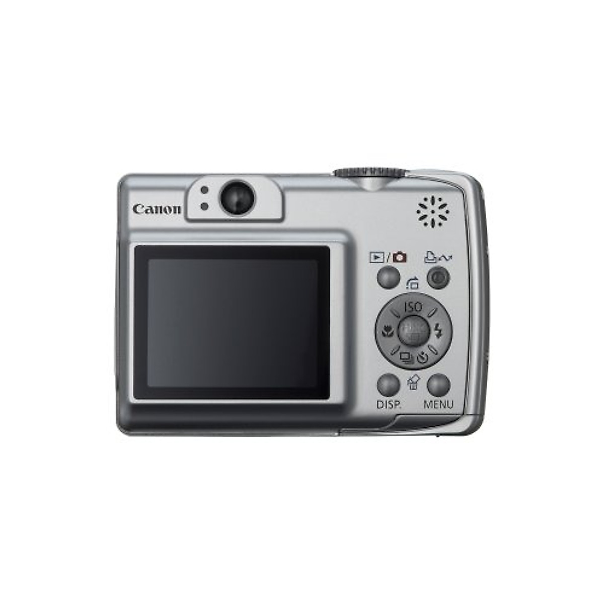 Canon PowerShot A550 7.1MP Digital Camera with 4x Optical Zoom