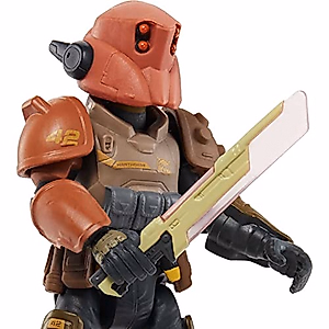 Mattel Disney and Pixar Lightyear Collector Action Figure, 7-in Scale Jr Zap Patrol Izzy Hawthorne, Articulated with Accessories