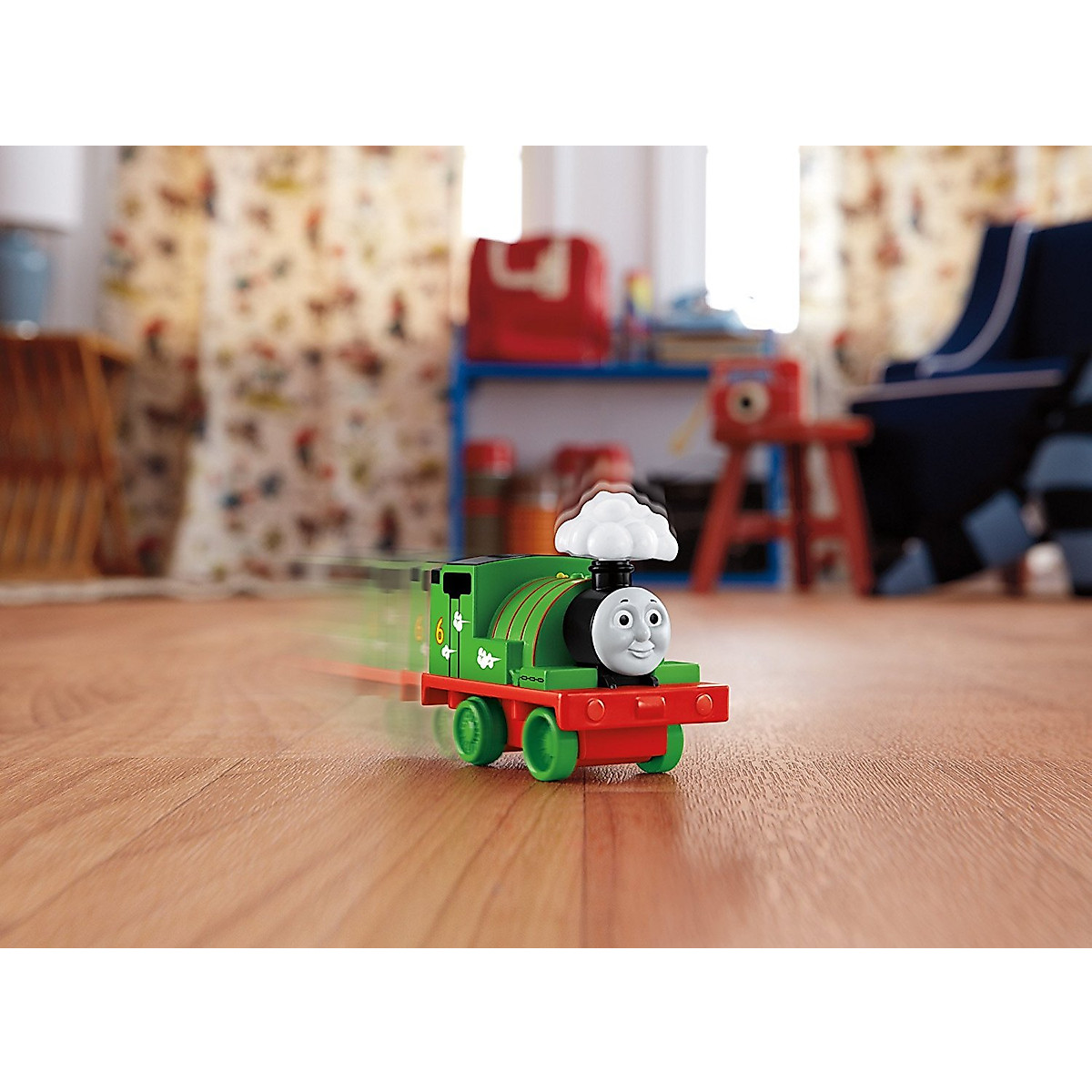 Thomas & Friends My First , Pullback Puffer Percy
