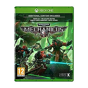 Warhammer 40, 000: Mechanicus (Xbox One) UK