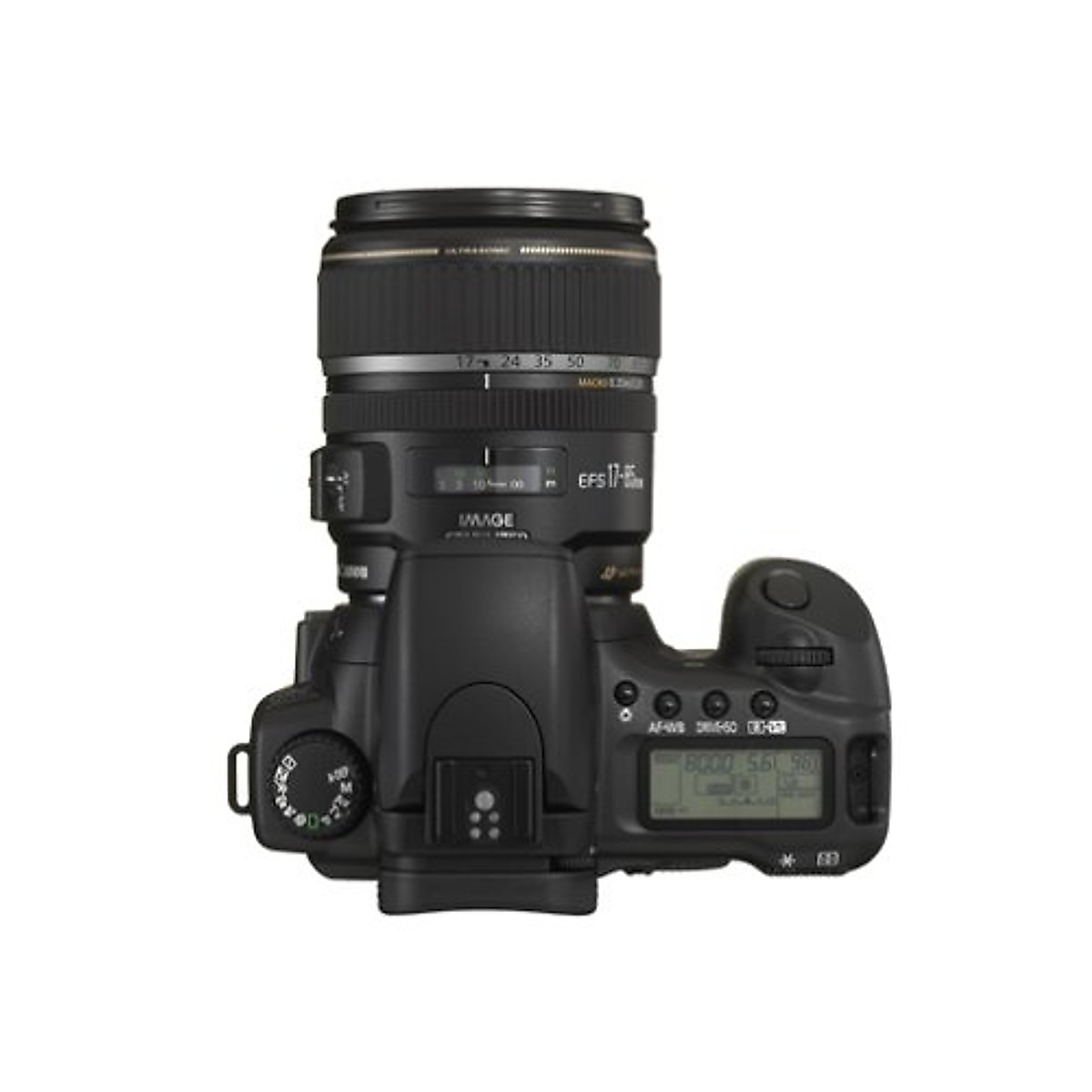 Canon EOS 20D DSLR Camera (Body Only) (OLD MODEL)