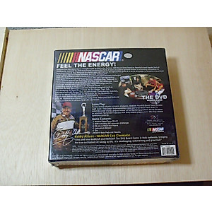 NASCAR DVD Board Game