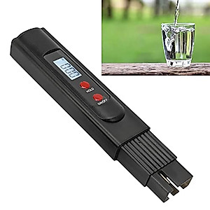 Digital Water Tester, Large Test Range TDS Detection Pen for Domestic Water