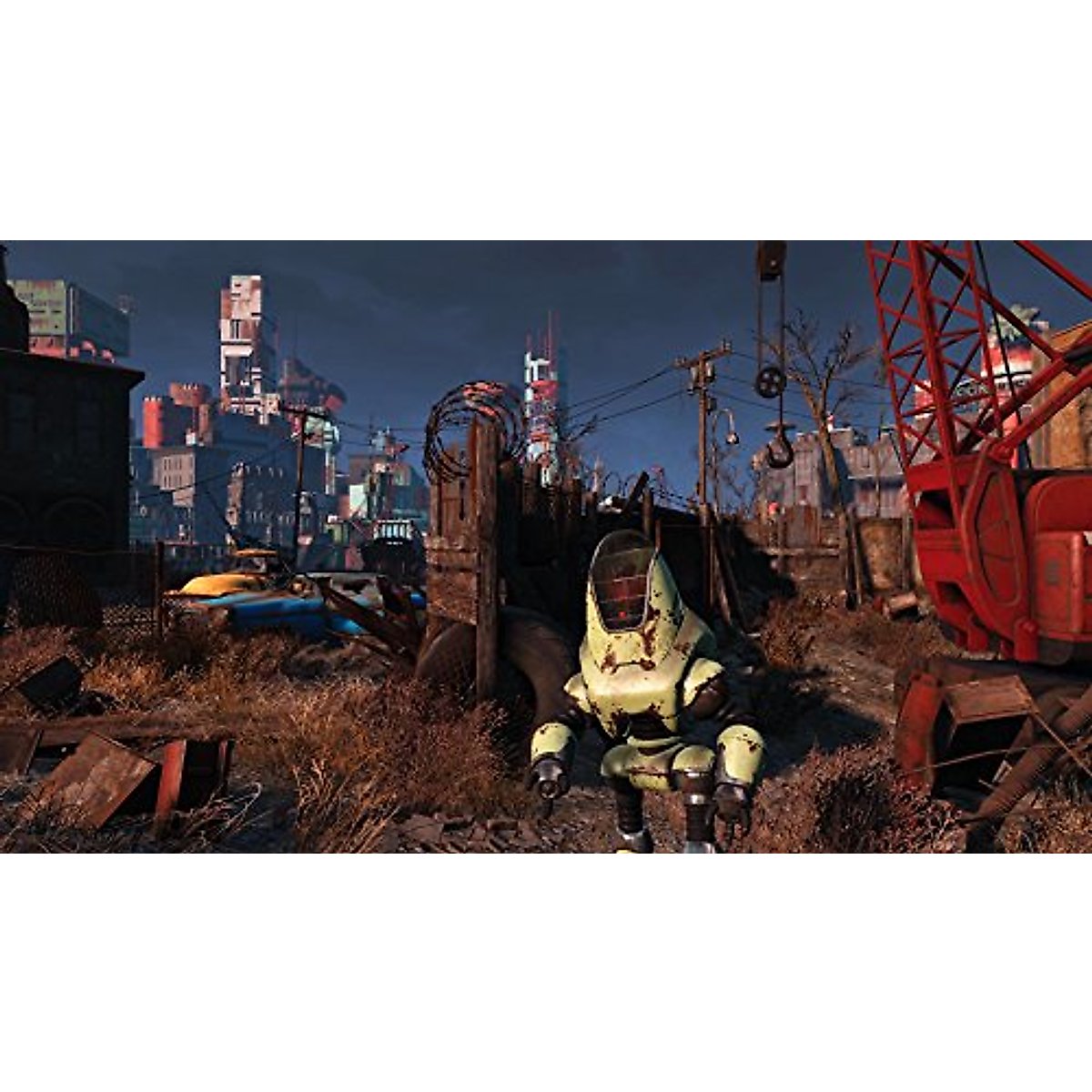 Fallout 4 Game of The Year Edition - Xbox One