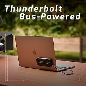 OWC Envoy Express Thunderbolt 3 Enclosure for NVMe M.2 SSD