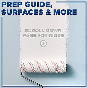 INSL-X AP100009A-04 Prime All Multi-Surface Acrylic Primer, White 32 Fl Oz (Pack of 1)