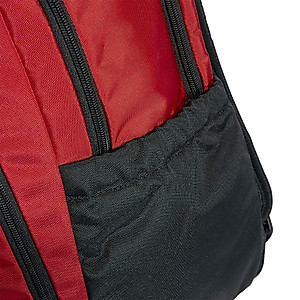adidas Defender Sports Backpack, Team Power Red, One Size