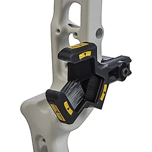 Trophy Ridge Whisker Biscuit V Arrow Rest, Black, One Size