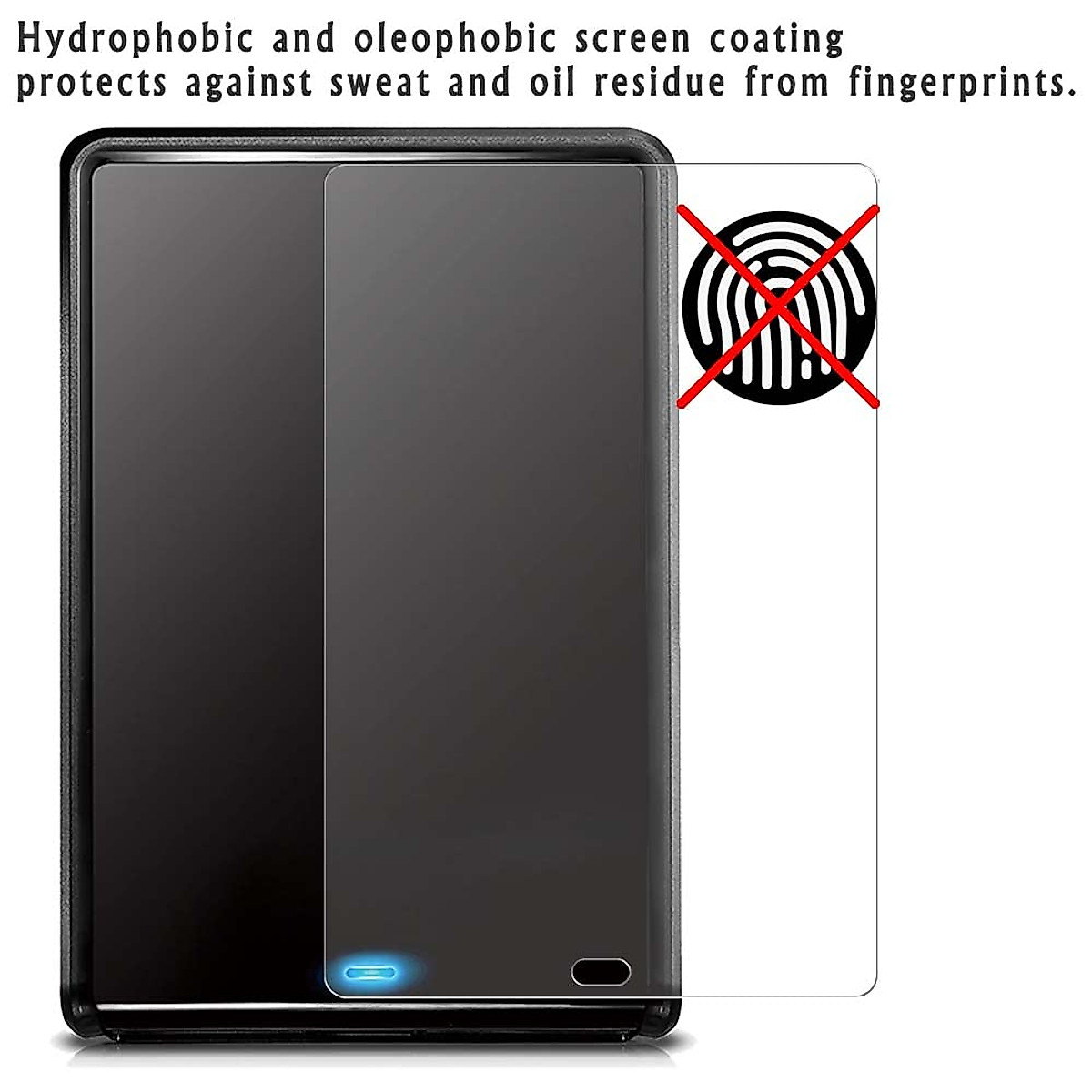 Vaxson 2-Pack Protector Film, compatible with Panasonic RP-SBD512P3 RP-SBD TPU Guard Sticker Skin [ Not Tempered Glass Screen Protectors ]