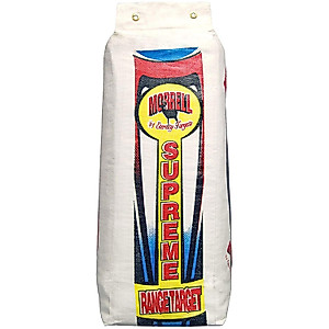 Morrell Weatherproof Supreme Range Archery Bag Target Replacement NASP Field Point Cover with 2 Shooting Sides and 4 Shooting Spots, White, Cover Only