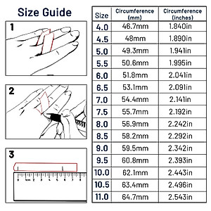 sheborn 2 ct Moissanite Rings for Women 3 Stone Band Engagement Ring 925 Sterling Silver 18K White Gold Plated Ring D Color VVS1 Round Cut Anniversary Wedding/Promise Ring for Her