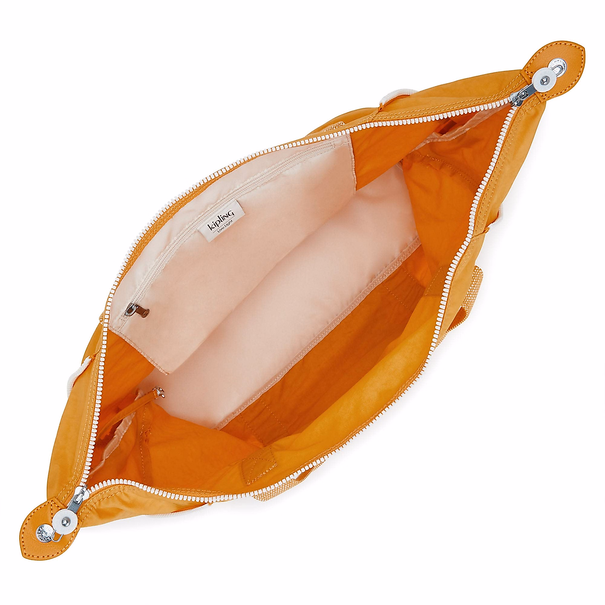 Kipling Women's Art Medium Tote Bag, Lightweight Large Weekender, Travel Handbag