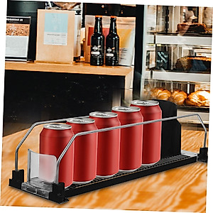 Propeller Shelf Drink Puller Plastic Drink Pusher Shelf Pusher Machine Drink Replenishment Pusher Plastic Pusher Machine Drink Plastic Replenishment Pusher Shelf Drink Pusher