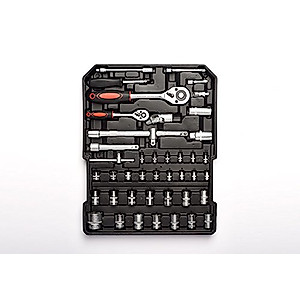 Sharper Image 186-Piece Vanadium Tool Set