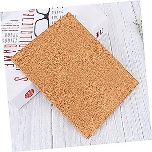 STOBOK Woodsy Decor Wood Rubber Decorative Stamp Blocks Soft Rubber Stamp Material Rubber Stamp Handle Wood Handle Rubber Stamps DIY Rubber Stamp Material Wooden Handle Decorate Bamboo