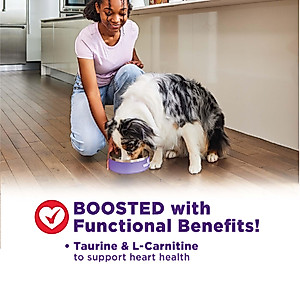 Wellness CORE Bowl Boosters Heart Health Dog Food Topper, 4 Ounce Bag