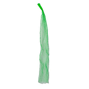 Royal Green Plastic Mesh Produce and Seafood Bag, 24 Inch, Package of 1000