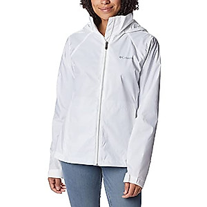 Columbia Women's Switchback III Jacket, White, Small
