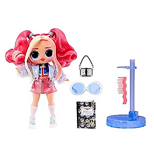 L.O.L. Surprise! Tweens Series 3 Chloe Pepper Fashion Doll with 15 Surprises Including Accessories for Play & Style, Holiday Toy Playset, Great Gift for Kids Girls Boys Ages 4 5 6+ Years Old