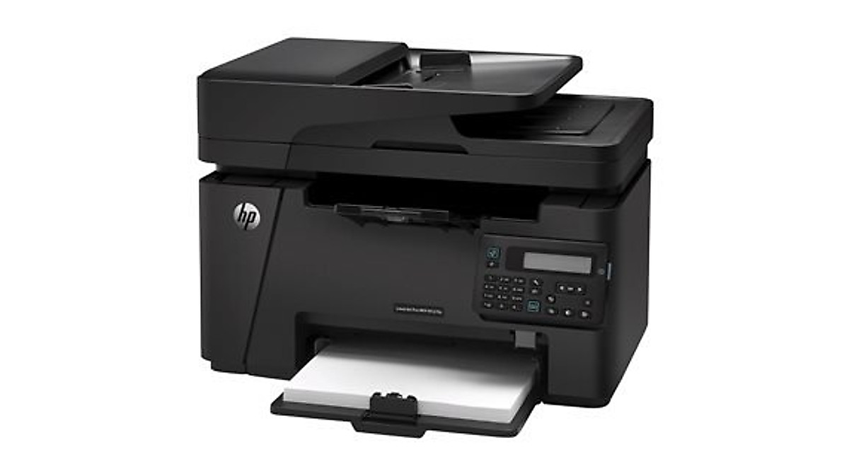 HP LaserJet Pro MFP M127fn Printer - Fast, Reliable, High-Quality Prints