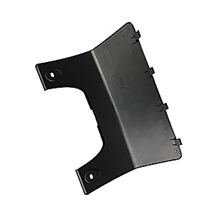 Rear Bumper Towing Eye Hook Cover with Clips for LR3 2005-2009 LR4 2010-2016 DPO 500011PCL