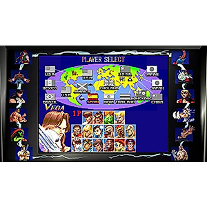 Street Fighter 30th Anniversary Collection (Xbox One)