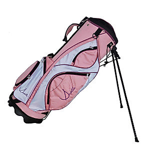 Sephlin Signature Women's Pink Right Hand 13 Pieces Golf Clubs Set & Golf Bag